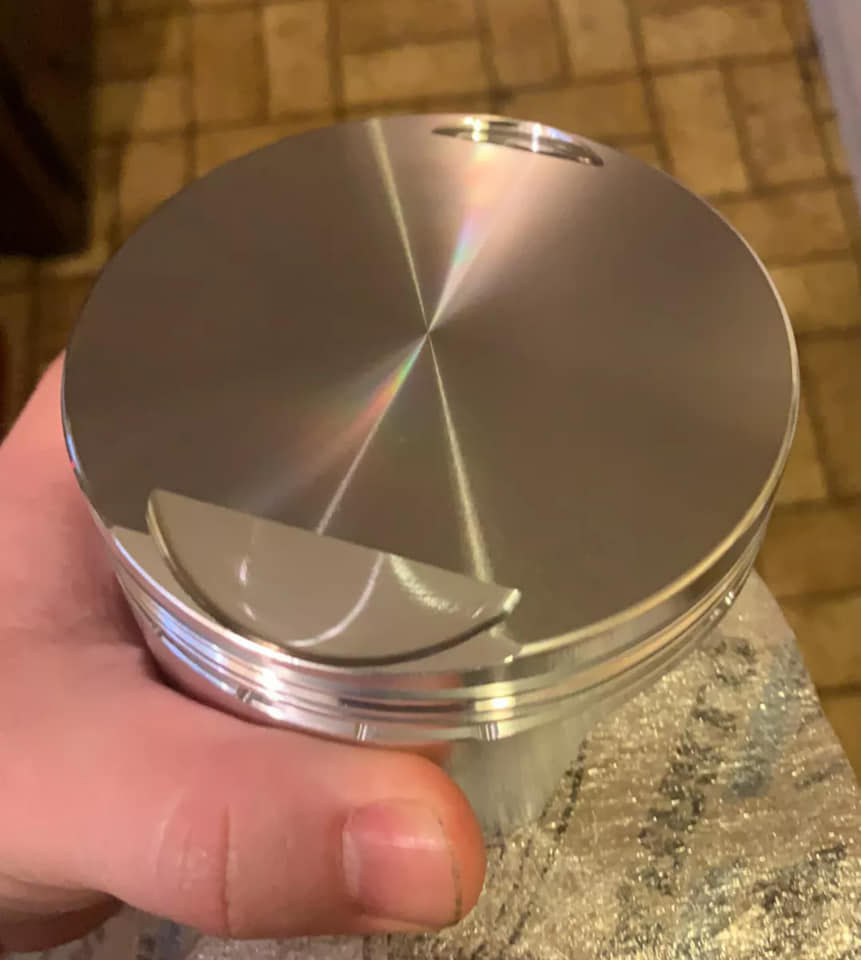 Forged Internals – FRP Tuning