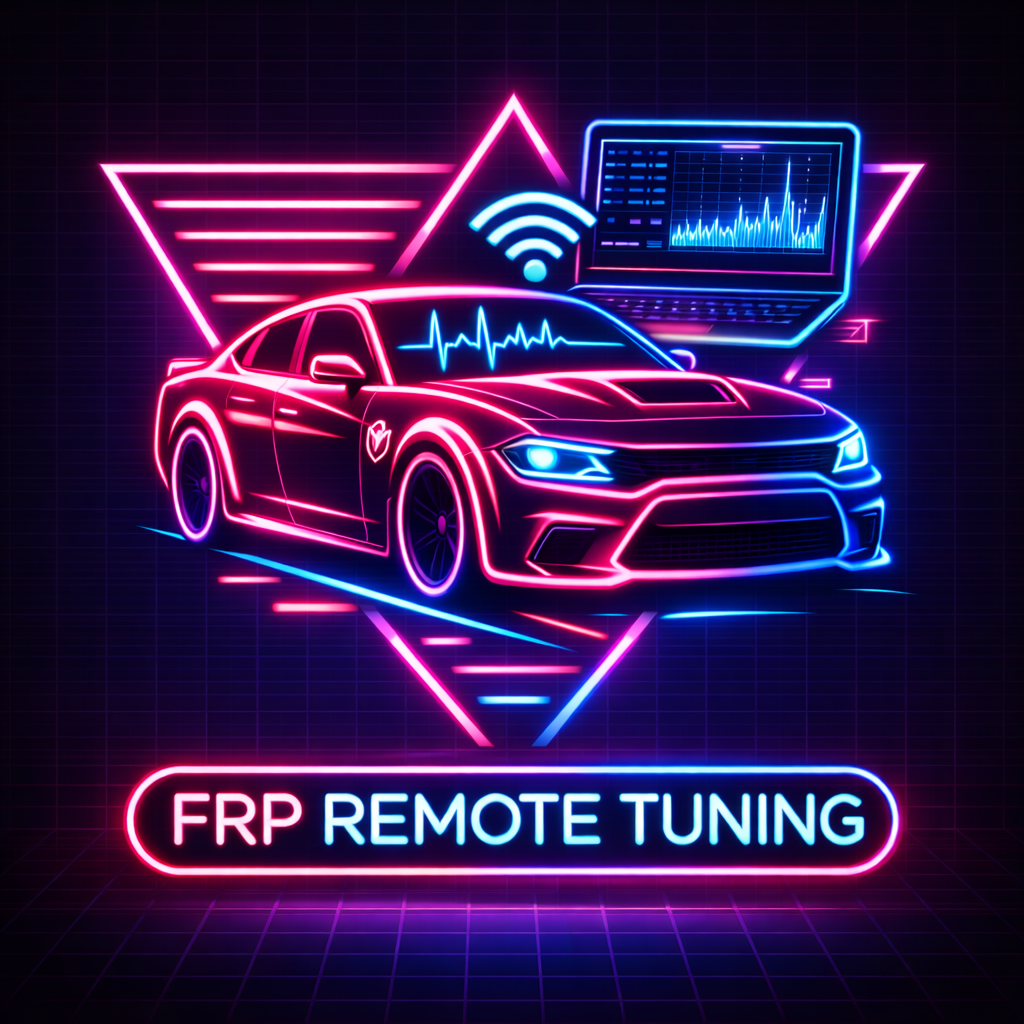 FRP HPtuners Remote Tuning Service – FRP Tuning