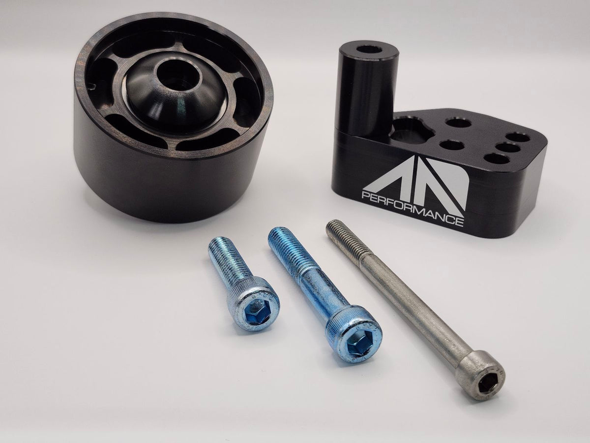 Hellcat Performance Parts – FRP Tuning