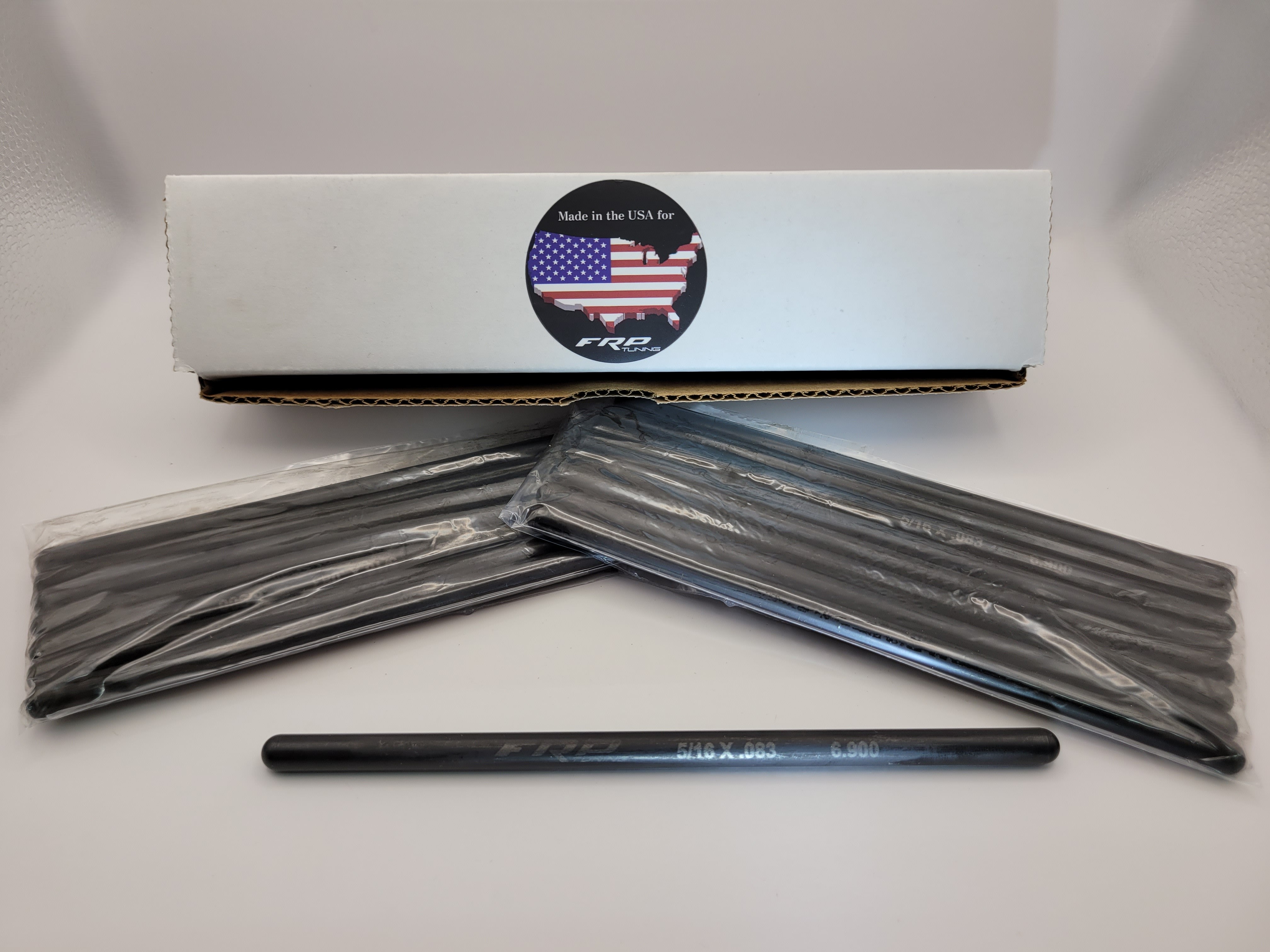 Magnum Pushrods – FRP Tuning
