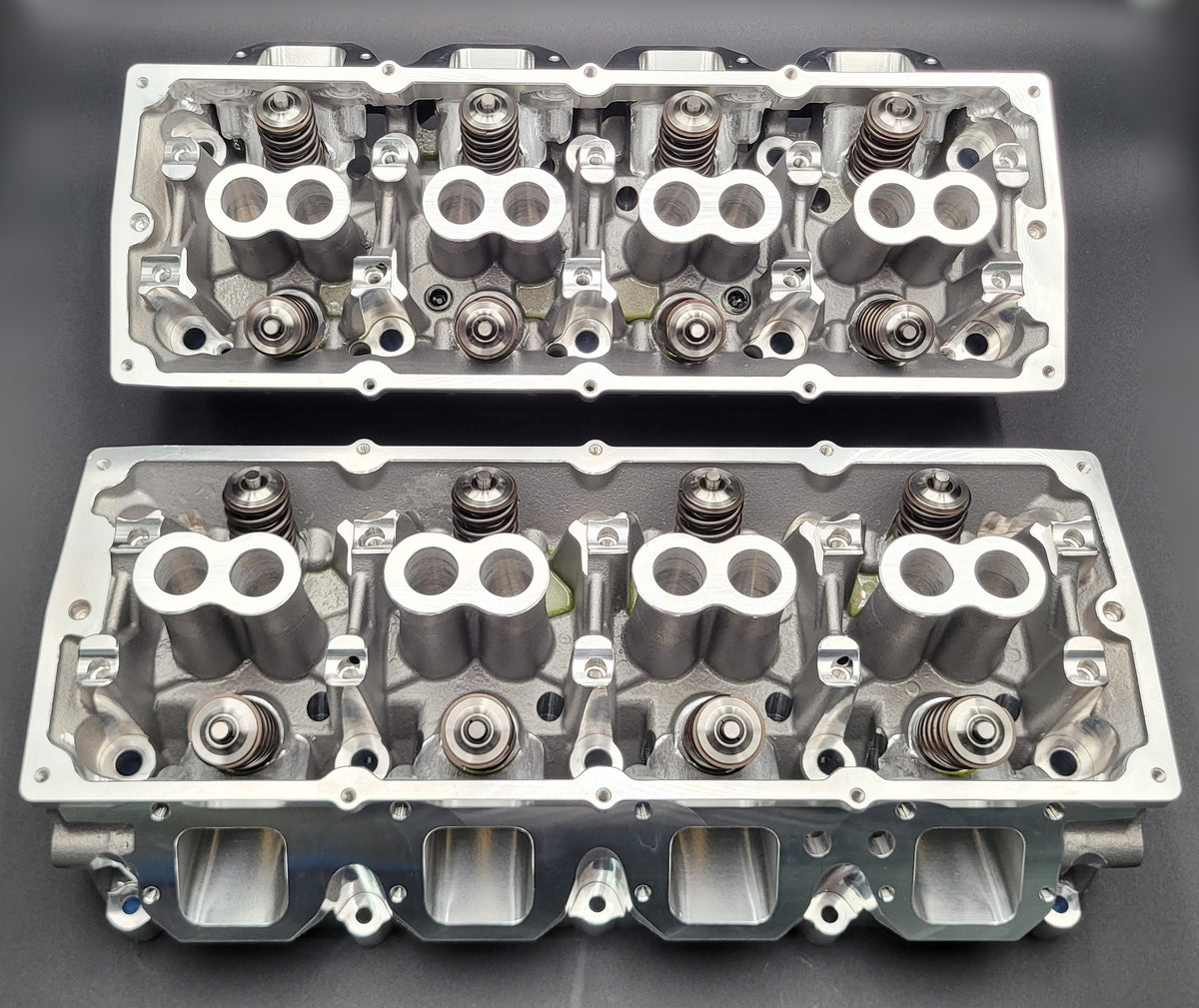 Hemi Cylinder Heads – FRP Tuning