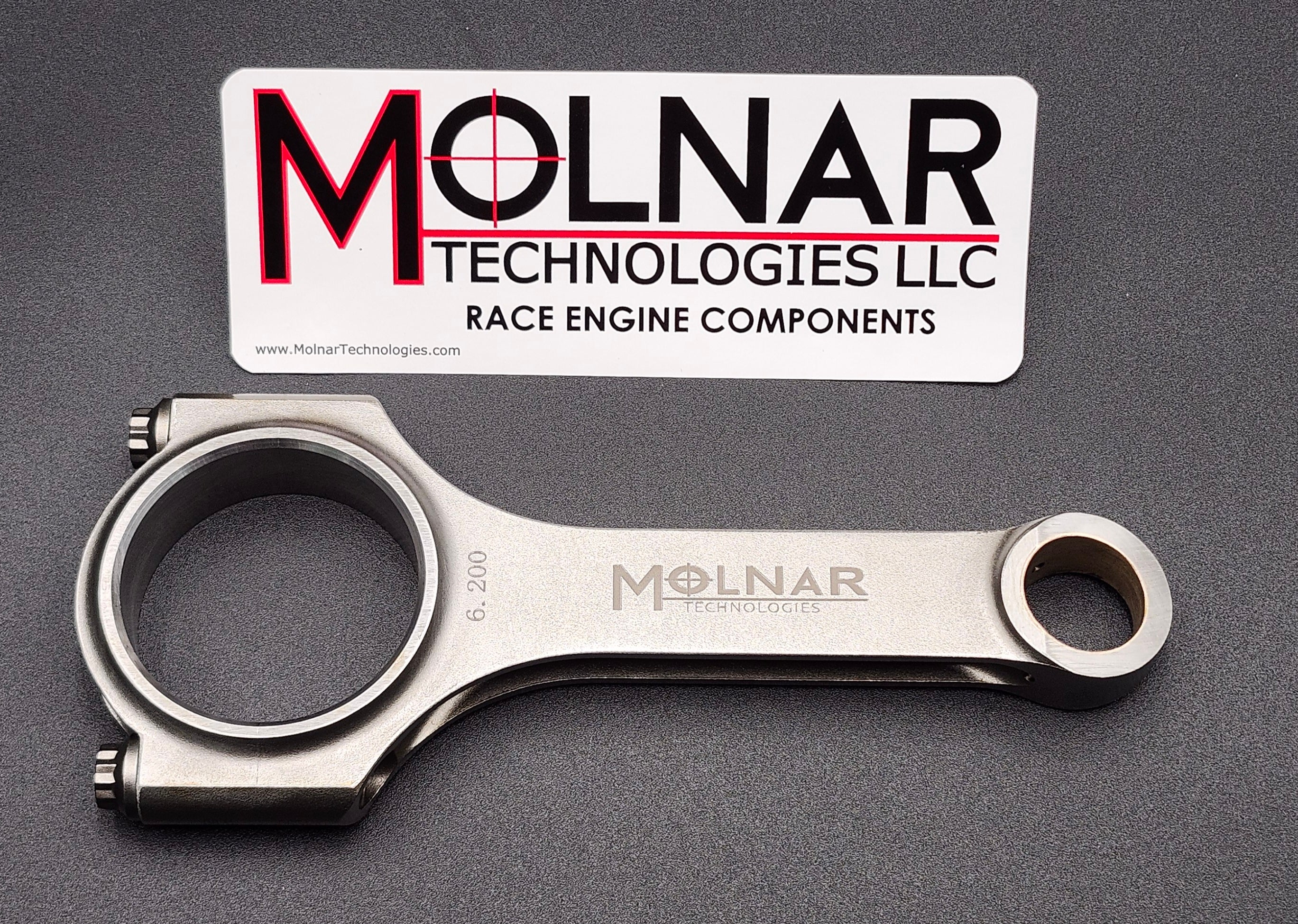 Molnar G3 Hemi Power Adder Rods – FRP Tuning