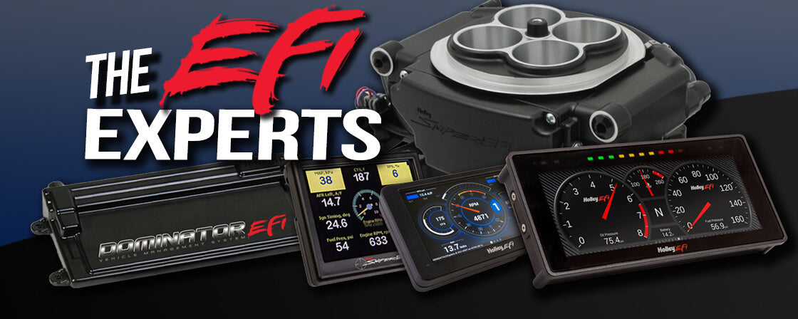 Holley Standalone Tuning – FRP Tuning