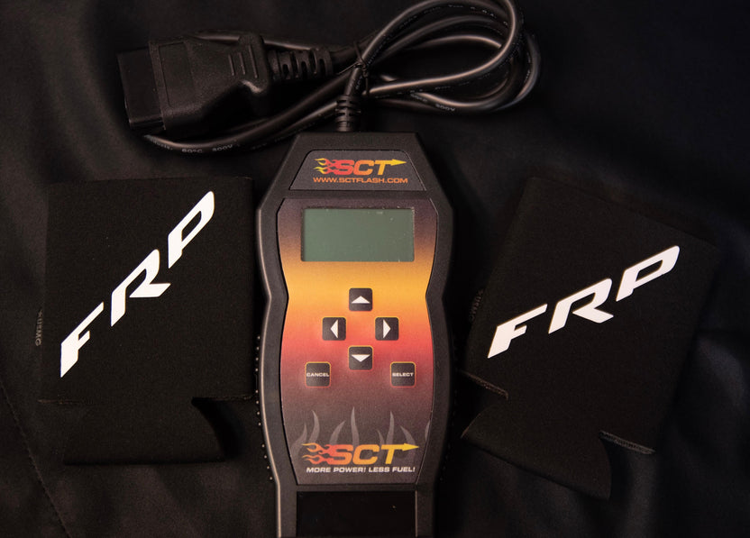 SCT Tuning – FRP Tuning